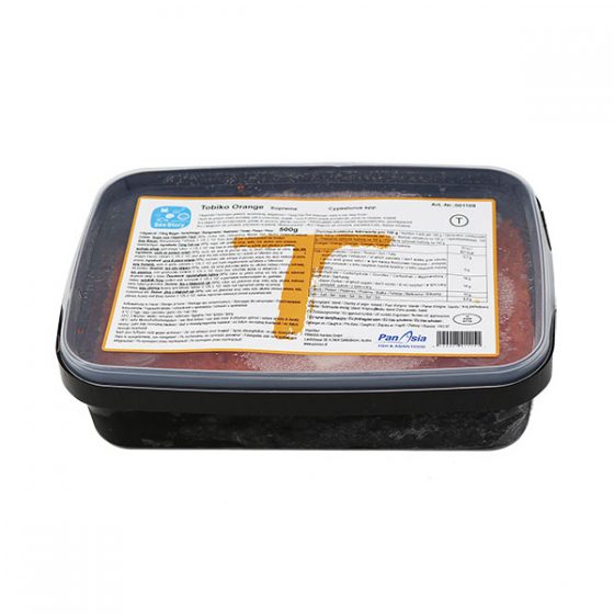 SEA STORY – Tobiko – Orange 500g – PANASIA