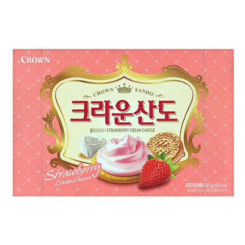 CROWN – Crown Sando – Erdbeere – PANASIA