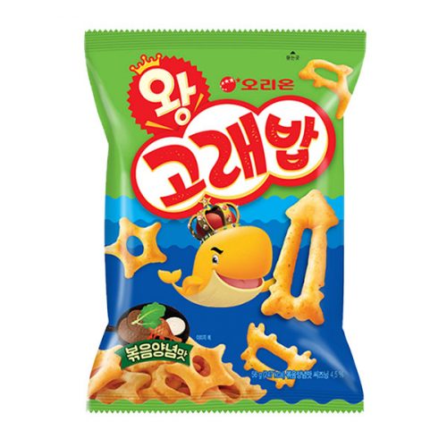 ORION – Wang korepab – Seetang – PANASIA