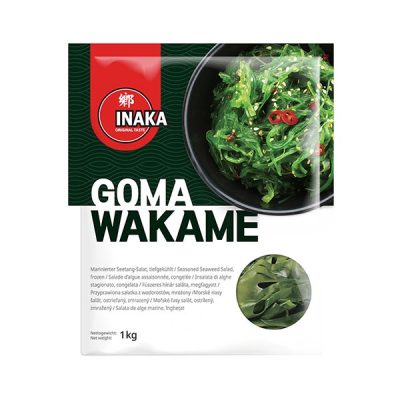 INAKA – Goma Wakame – PANASIA