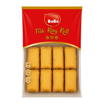 BOBO – Fischringrolle – PANASIA